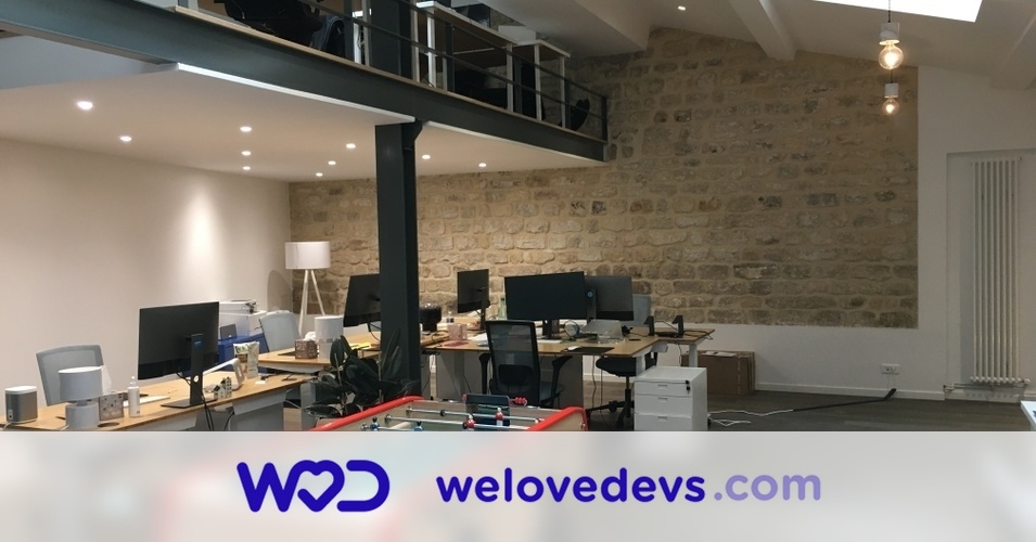 Fullstack JS ReactJS/NodeJS Junior - Flats Wire - IT job Fullstack JS ReactJS/NodeJS Junior - Flats Wire - IT job